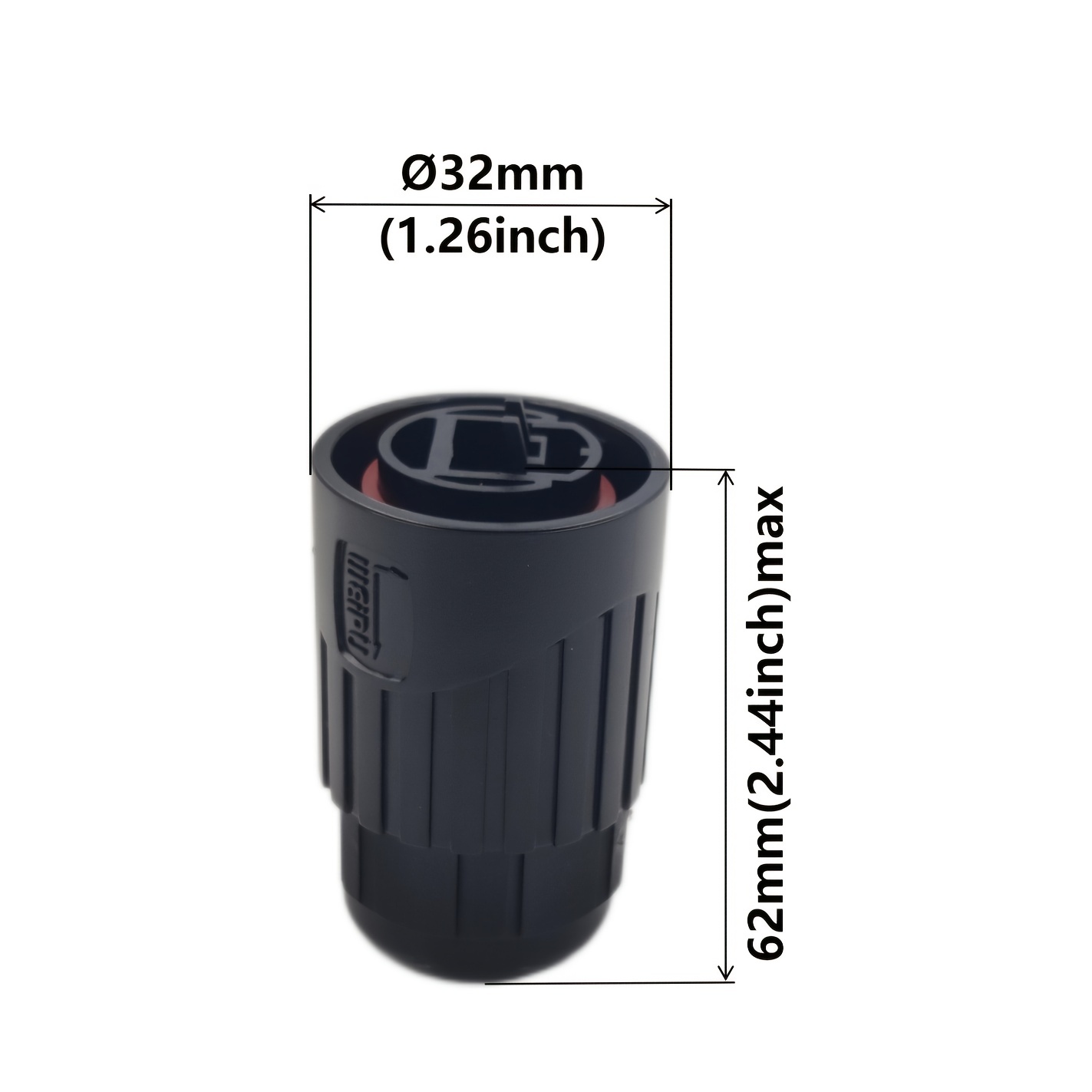 ウェイプrj45f、防水コネクタ、プラグ、ソケット、レセプタクル、プラスチック Business And Science Temu Japan
