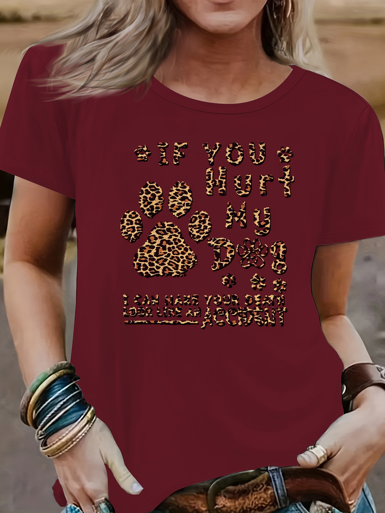 Graphic Print T shirt Short Sleeve Crew Neck Casual Top - Temu Canada