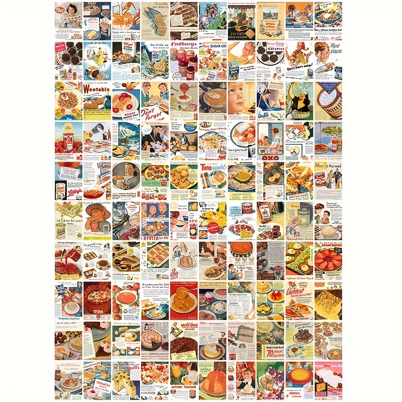 Vintage Floral Scrapbooking Decor Papers For Collage Junk - Temu Australia