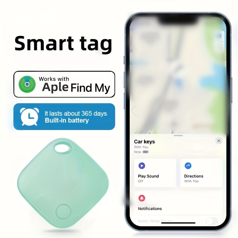 Smart Tags App