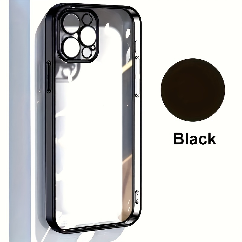 Suitable Iphone Mobile Phone Case 15promax Mobile Phone Case - Temu ...