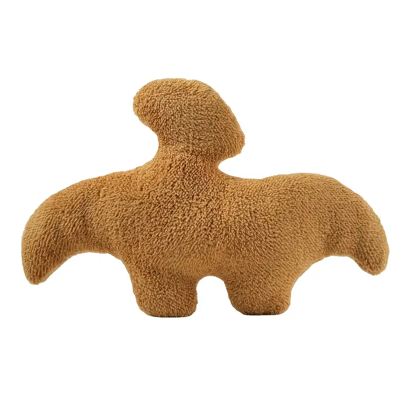 Dinosaur Chicken Nugget Plush Pillow Toy Stuffed Animal Cute - Temu Dinosaur Chicken Nugget Plush Pillow Toy Stuffed Animal Cute - Temu