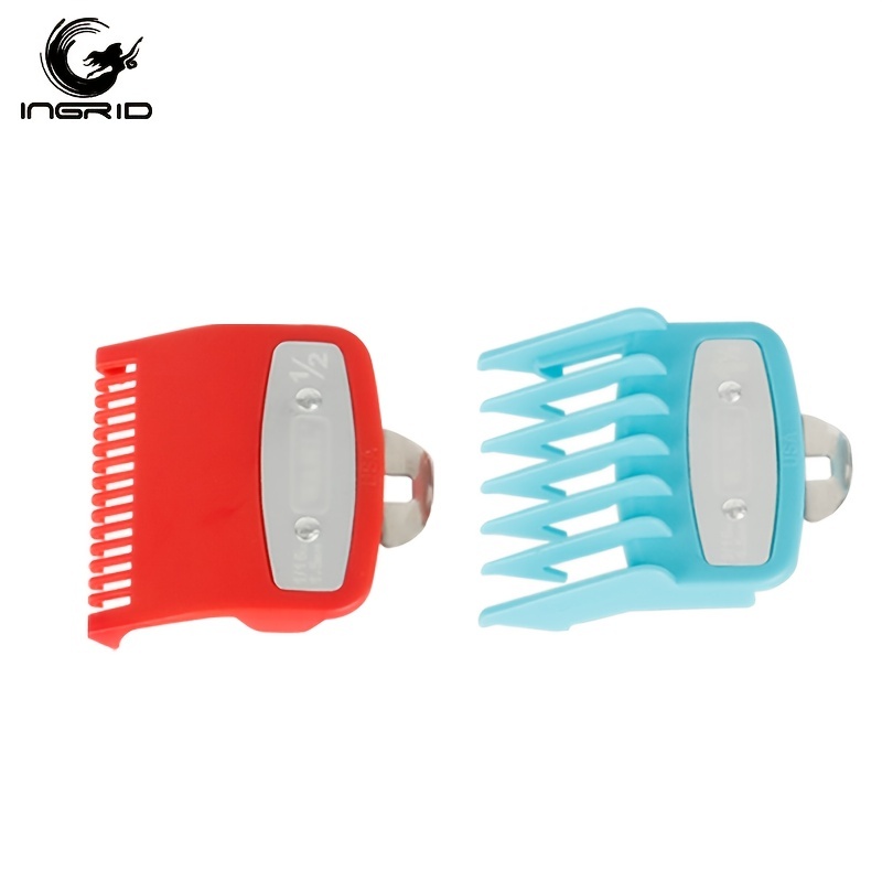 Hair Clipper Cutting Guides Combs Professional Hair - Temu Australia