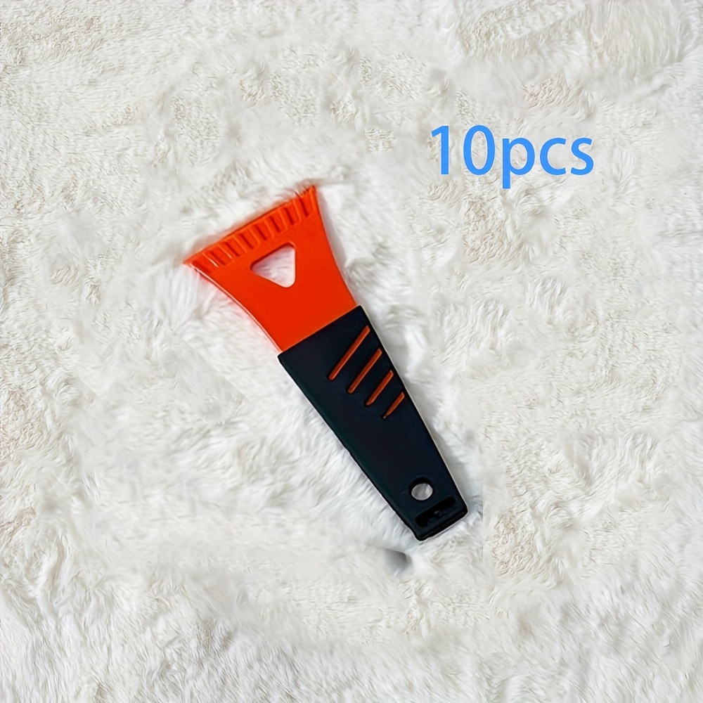 Mini Plastic Spatula Ice Snow Ice Scraper Freezer Shovel - Temu Australia