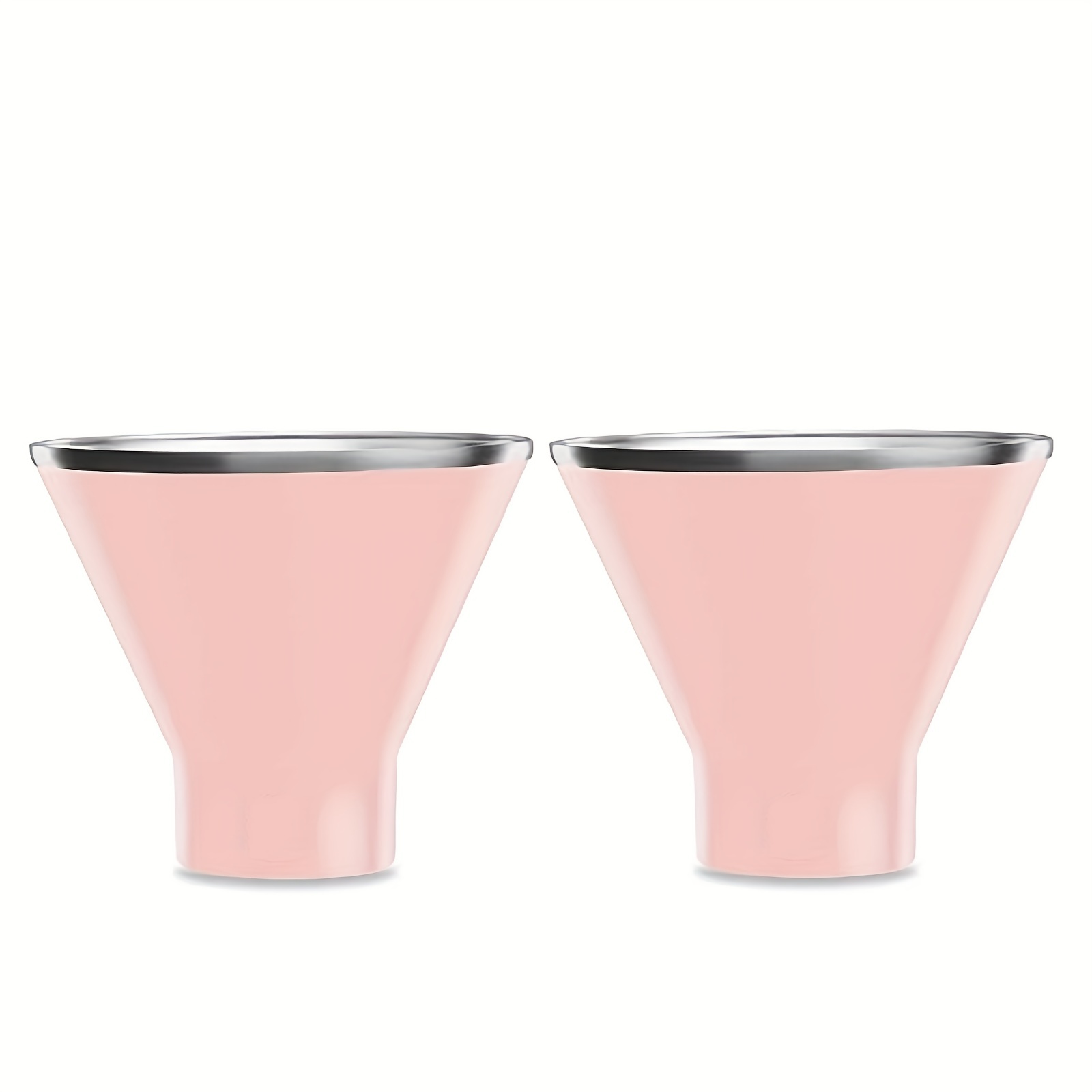 Premium Vacuum Insulated Stainless Steel Wine Glasses Red Temu New Zealand