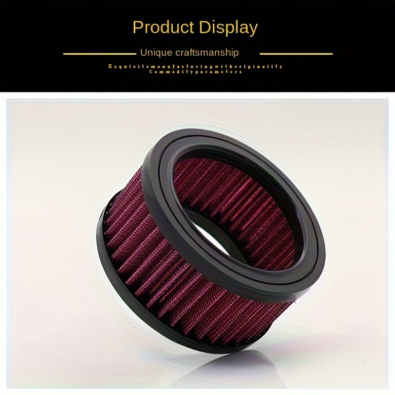 motorcycle air filter replacement xl883 xl1200 x48 72 series - Temu Ireland