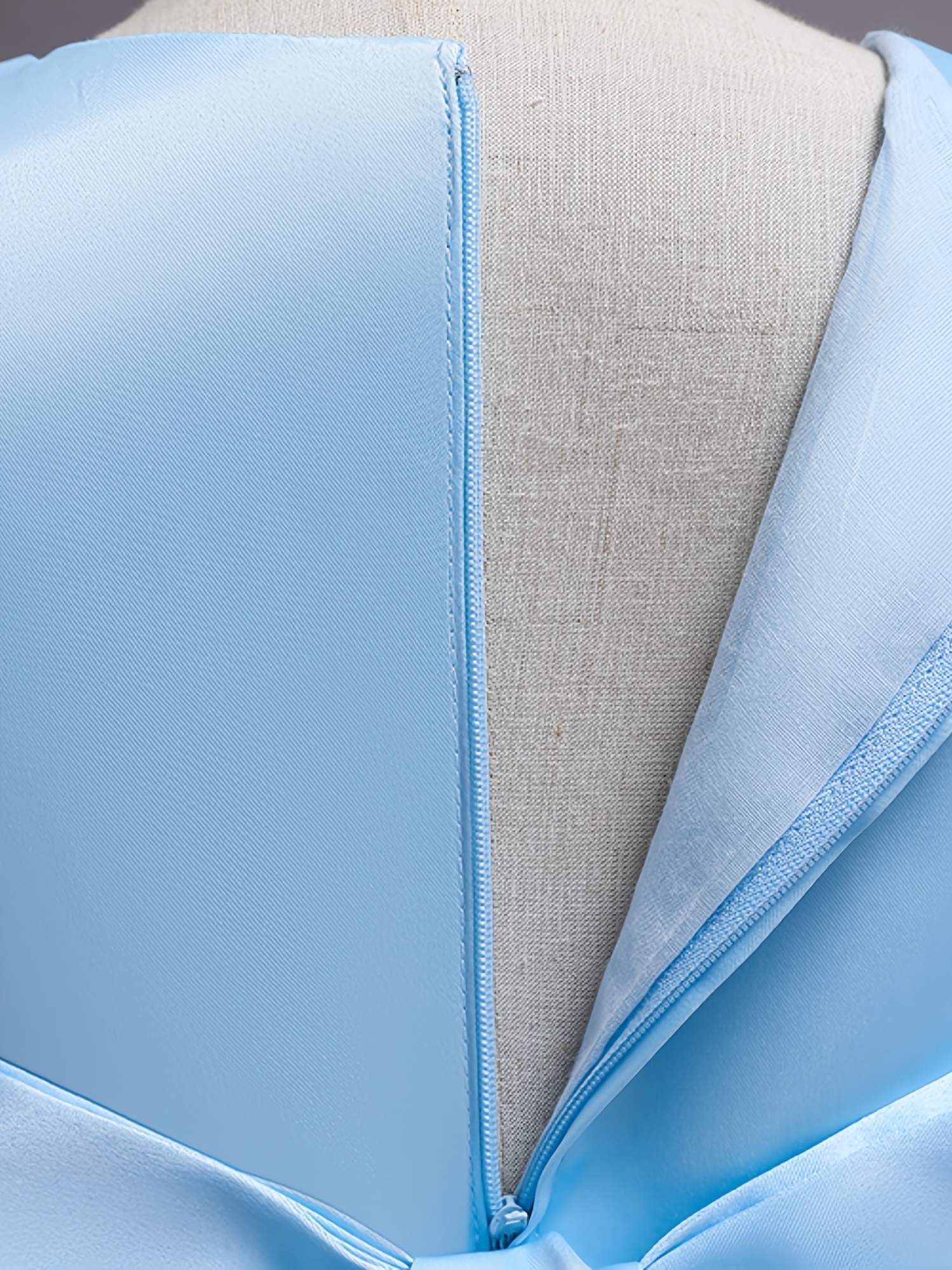 Girls Princess Dress Sleeveless Flower Embroidery Tutu Dress - Temu