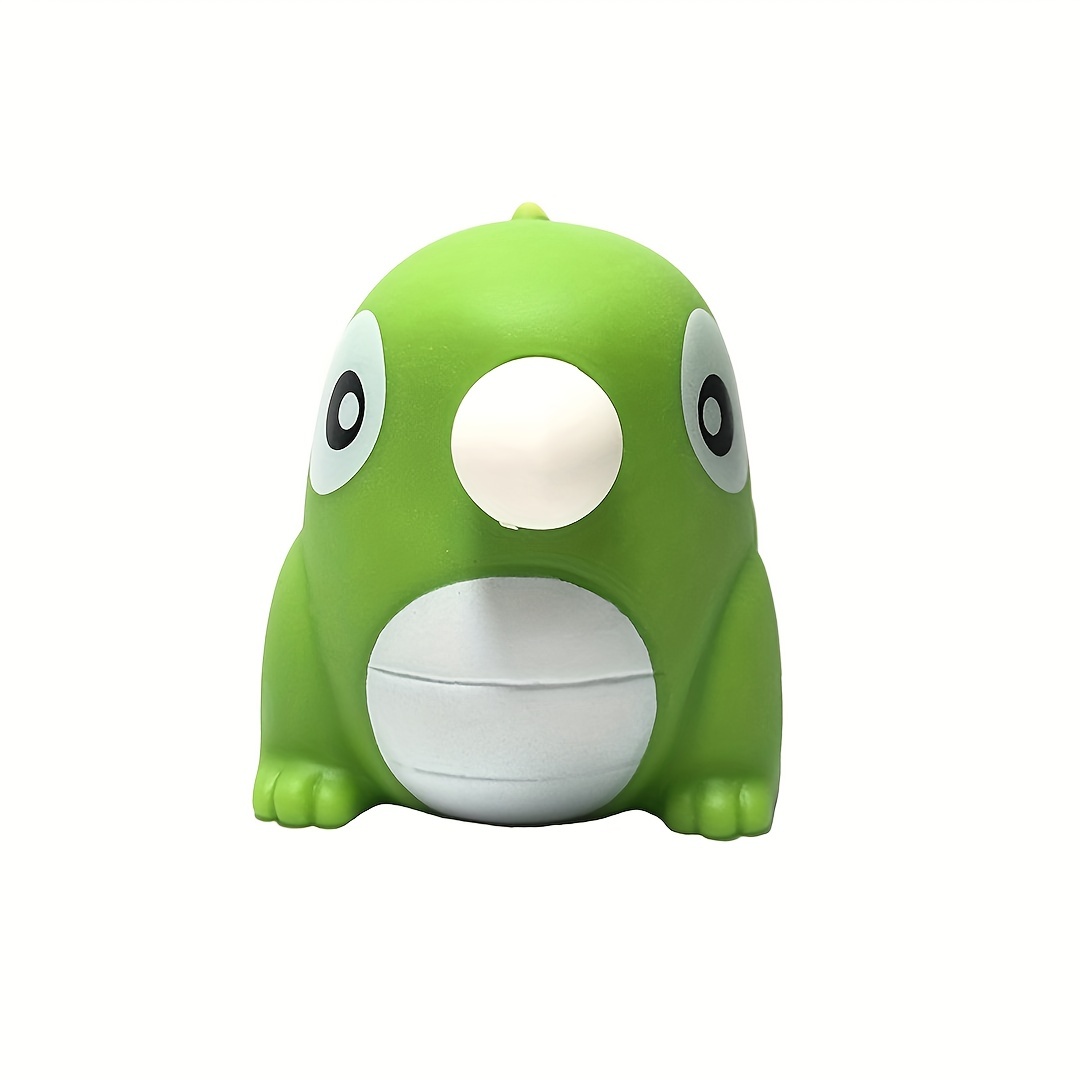 Cute Bubble Duck Decompression Toy Vinyl Blowing Bubble - Temu Australia