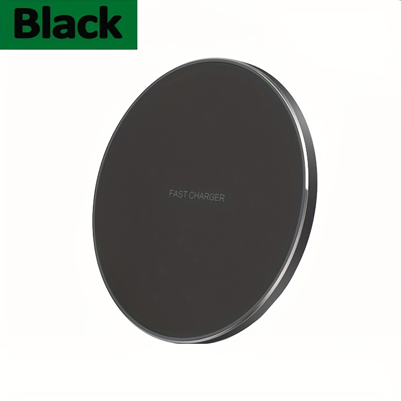 Wireless Charger Usb C Charging Pad Charge Qc 3.0 - Temu Kuwait