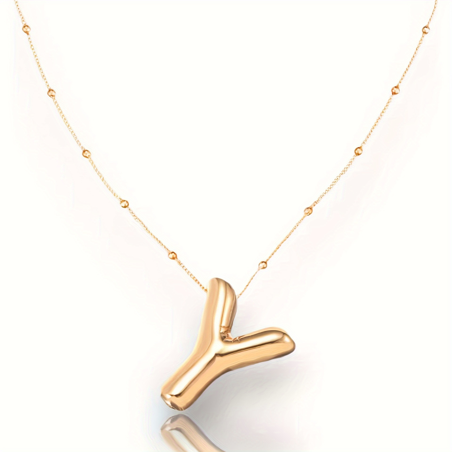 Golden Glossy Balloon 26 English Letters Pendant A z - Temu United Kingdom