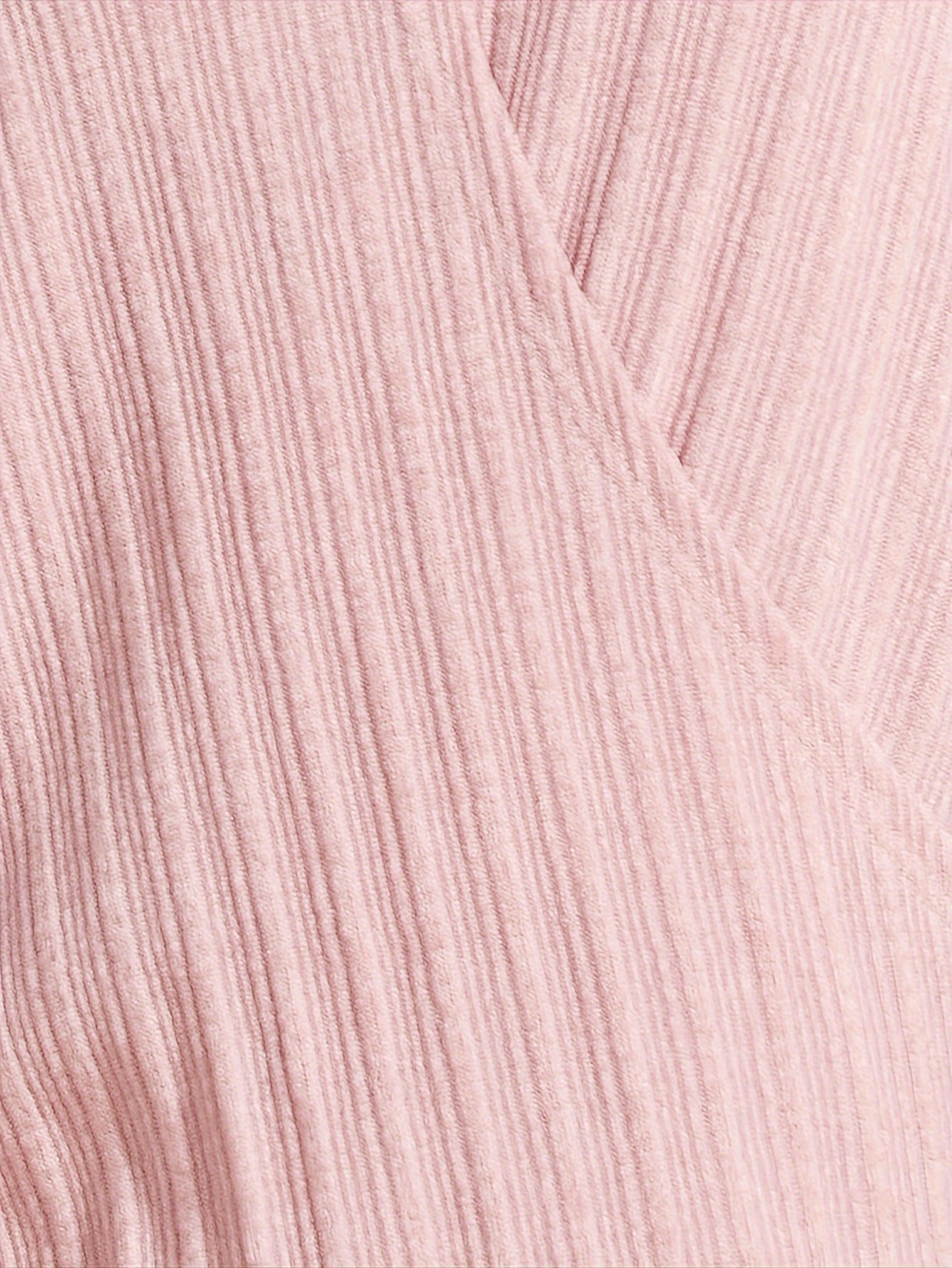 solid rib knit drap shoulder wrap t shirt short sleeve - Temu New Zealand