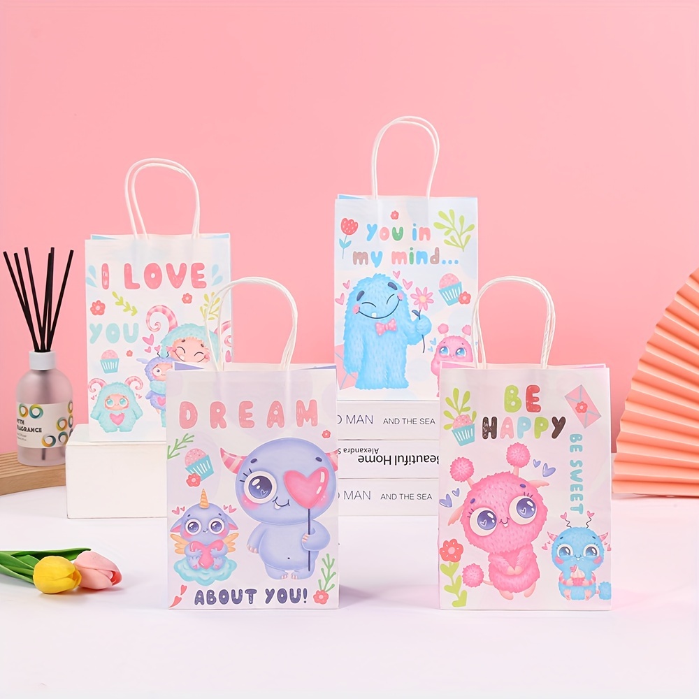 Mix Back School Season Gift Bag Birthday Party Supplies - Temu United ...