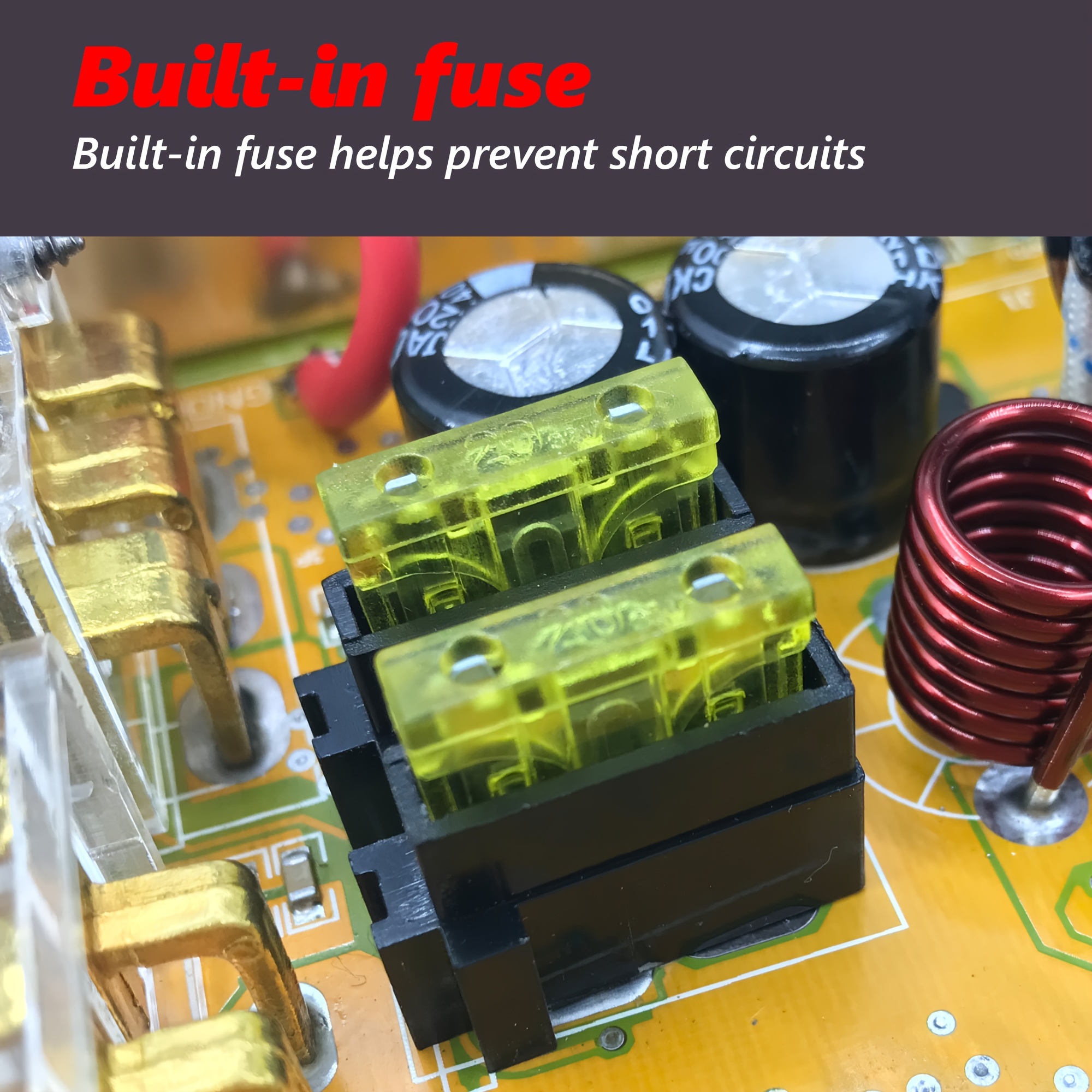 Qmf 9905.4a Rms@4ohm *4 4 Channel Automotive Amplifier Class - Temu