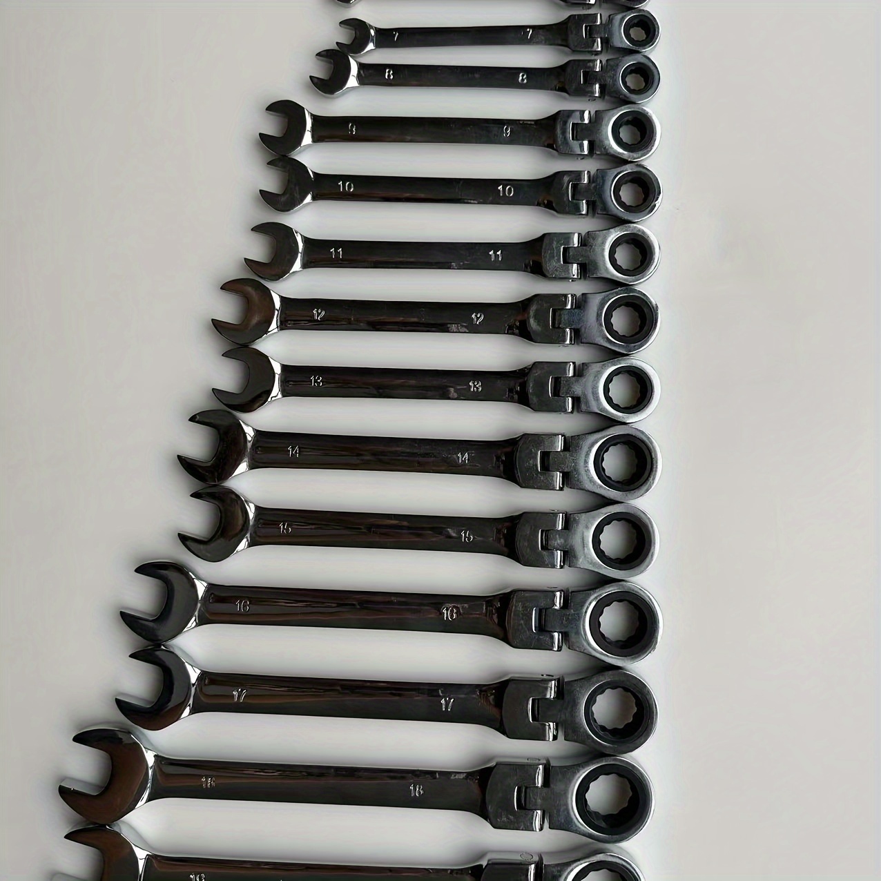 Torx ratchet wrench store