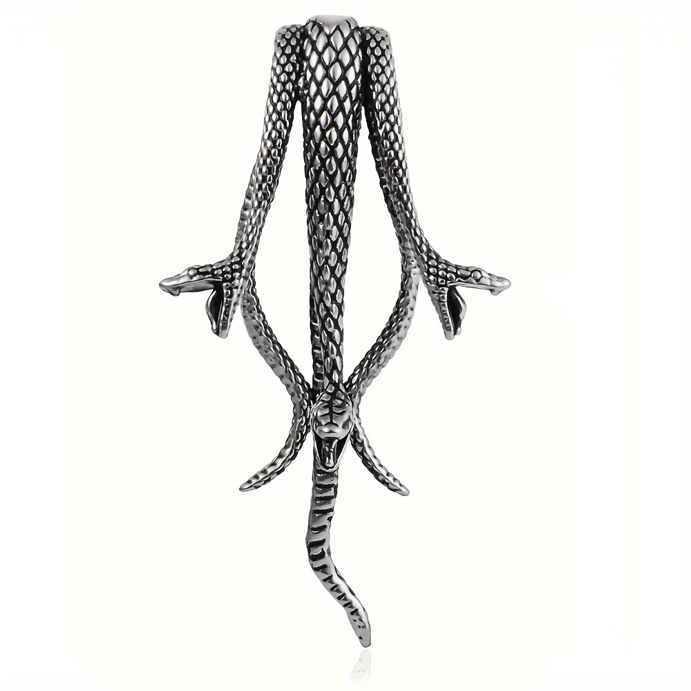 Vintage Punk Style Ear Weights Hangers Ear Plugs Ear Body - Temu United ...