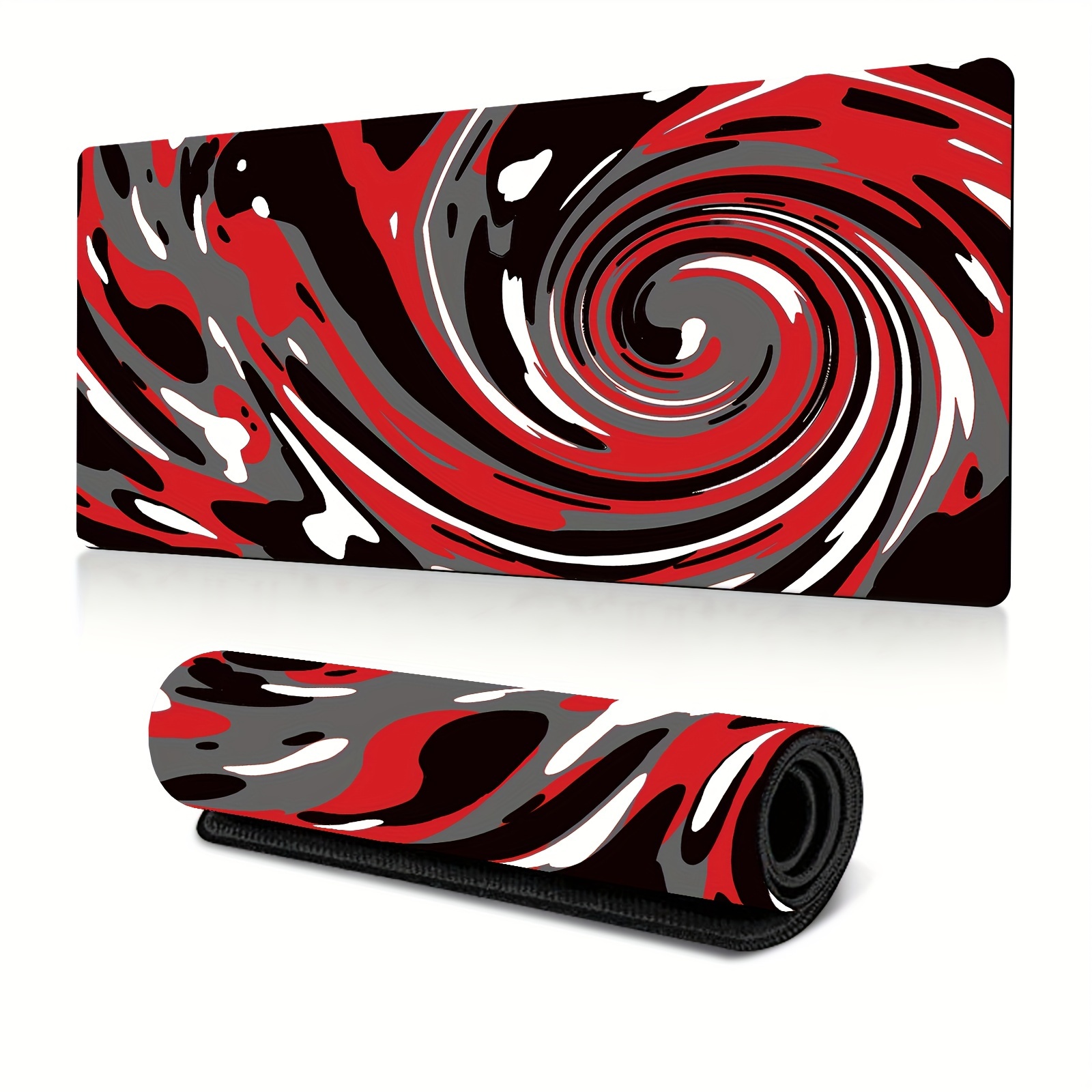 Gaming Large Mouse Pad Thickened Abstract Art Thick Computer - Temu ...