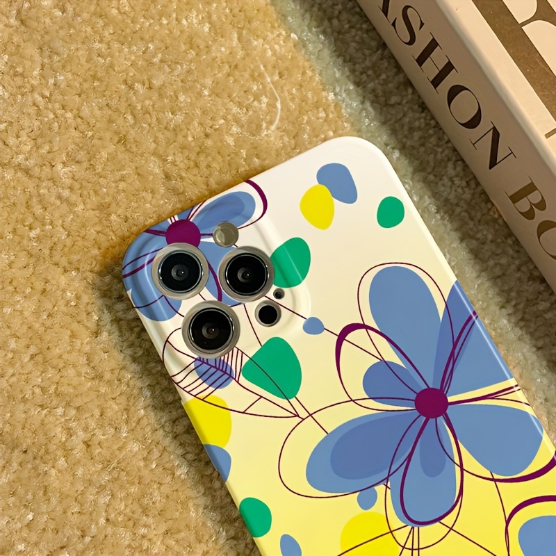 Full Package Precision Hole Glossy Anti drop Phone Case For - Temu ...