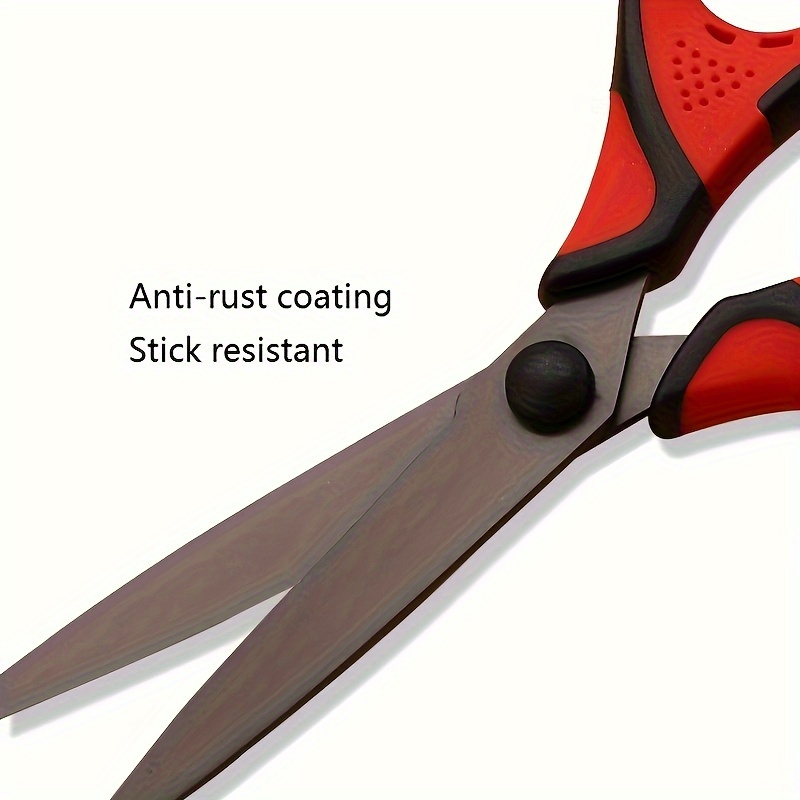 Rust Resistant Non slip Sewing Scissors Office - Temu Australia