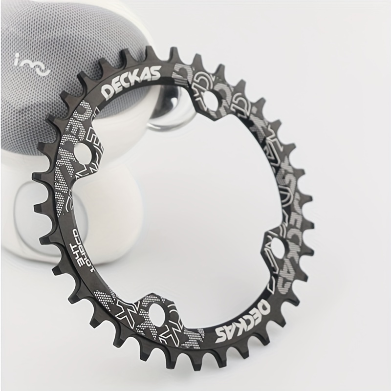 Mtb Chain Ring Wide Round/oval Chainring Mountain Bike - Temu Canada