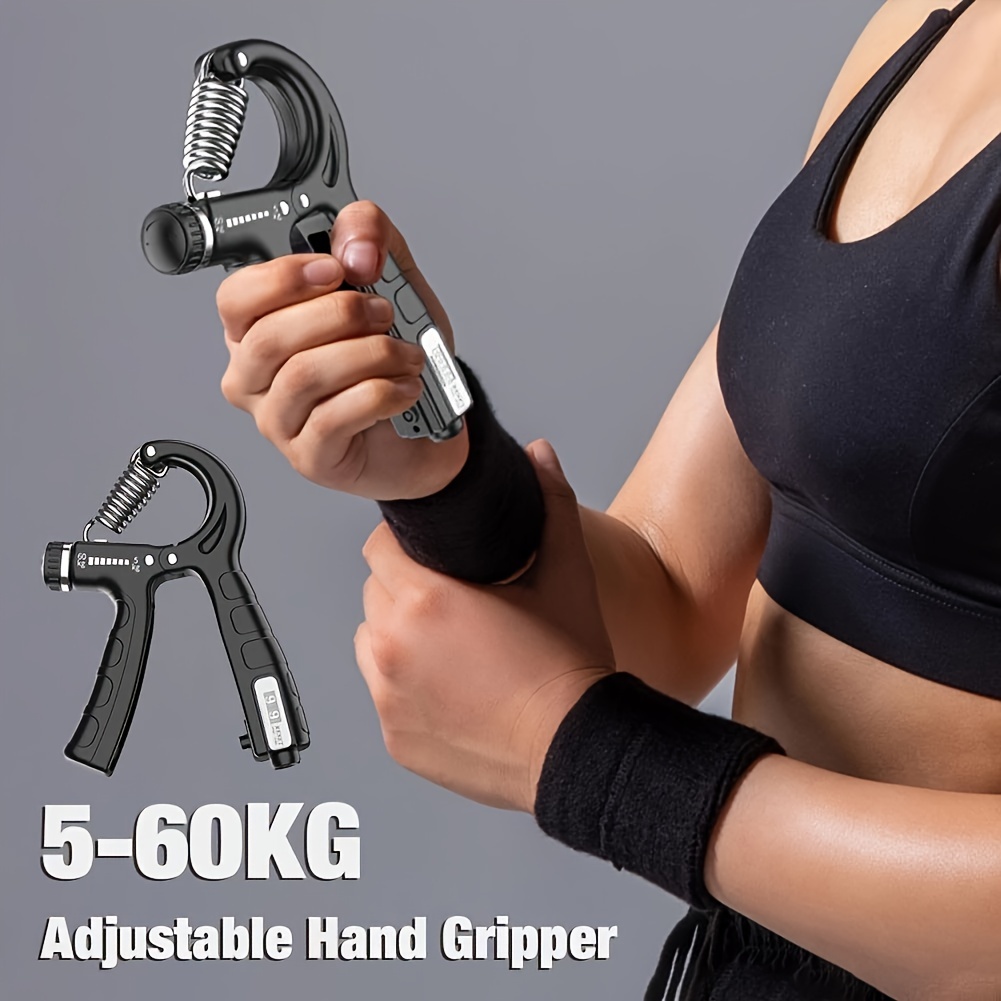 Build Grip Strength Arm Muscles Portable Fitness Equipment - Temu