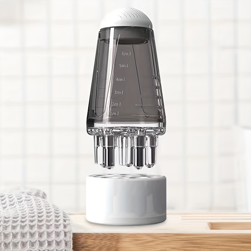 Scalp Applicator Comb Rolling Ball Essential Oil Applicator - Temu Kuwait