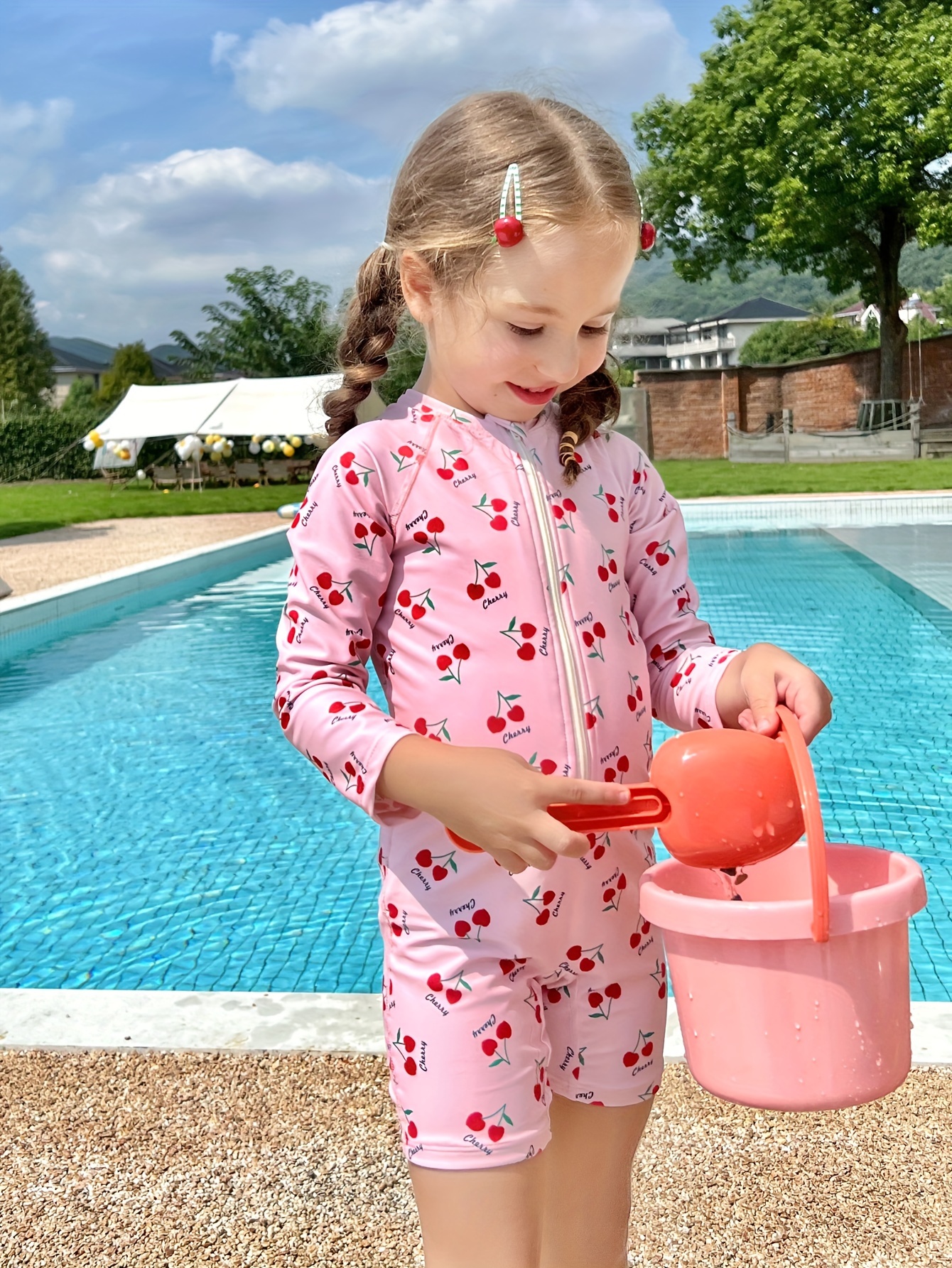 Mädchen Bademode - Temu Germany