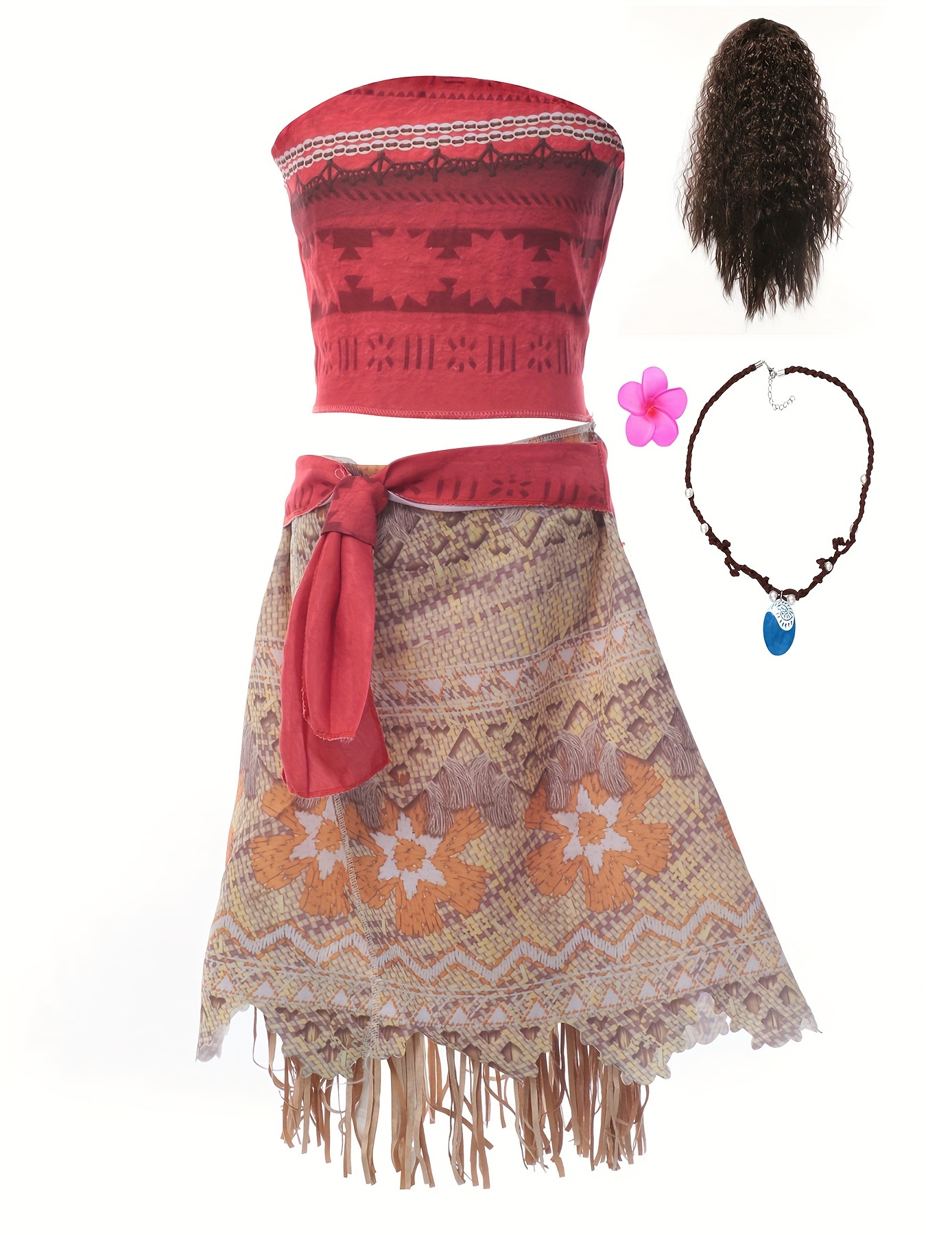 costumes sold on Temu Australia