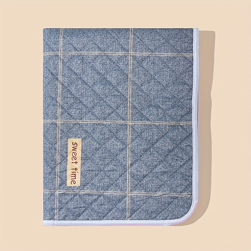 Waterproof Washable Breathable Quilted Baby Diaper Pad - Temu