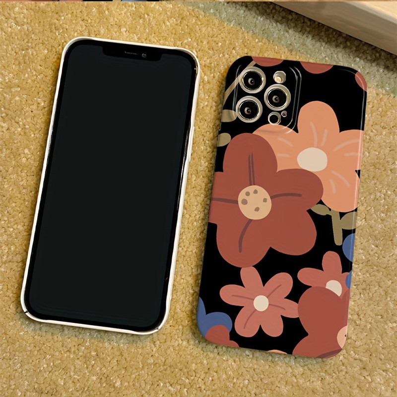 Huahua Film Shell All-inclusive Fine Hole Glossy Protective Mobile ...