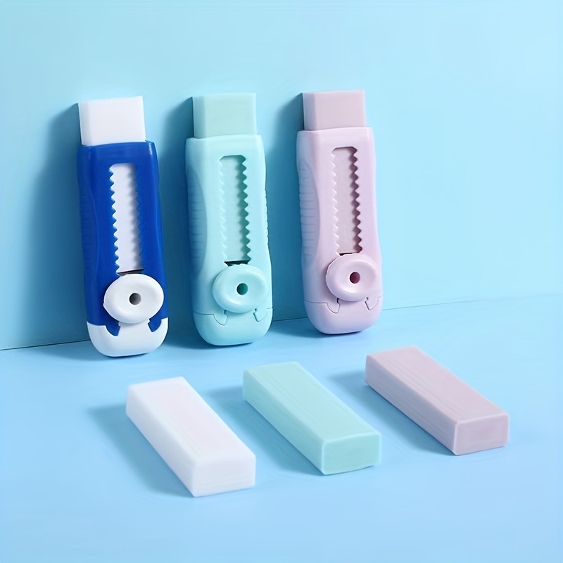 Push pull Eraser Ultra clear Non marking Slag - Temu United Kingdom