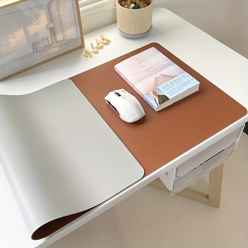 Computer Office Writing Desk Mat Business Writing Desk Mat - Temu Australia