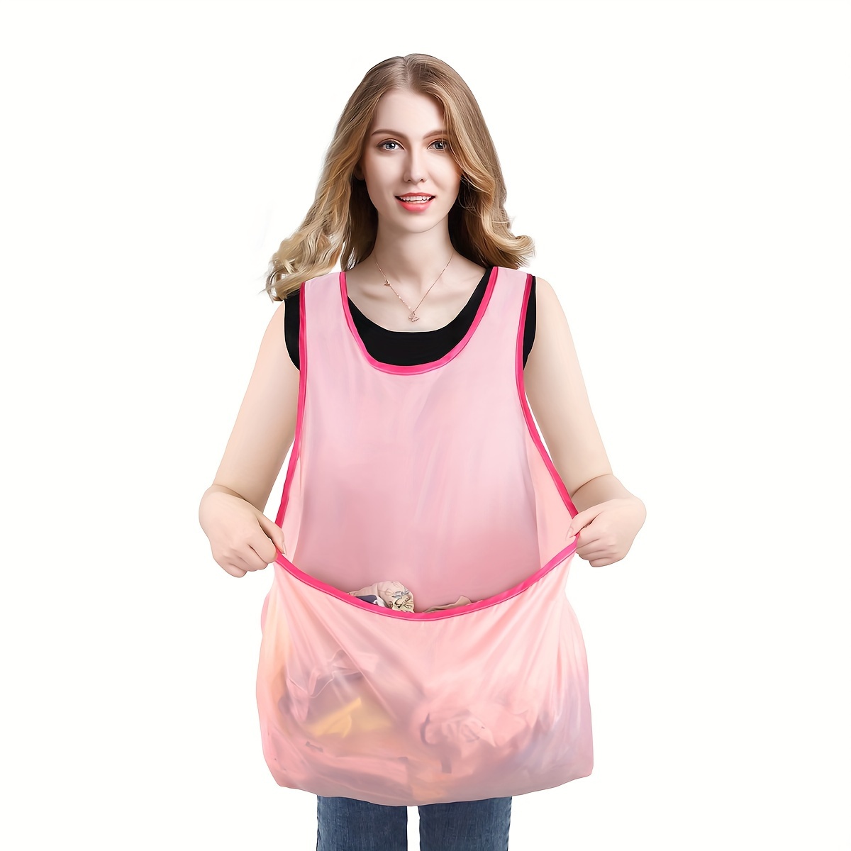 Portable Sleeveless Apron Outdoor Home Insulation Anti - Temu United ...