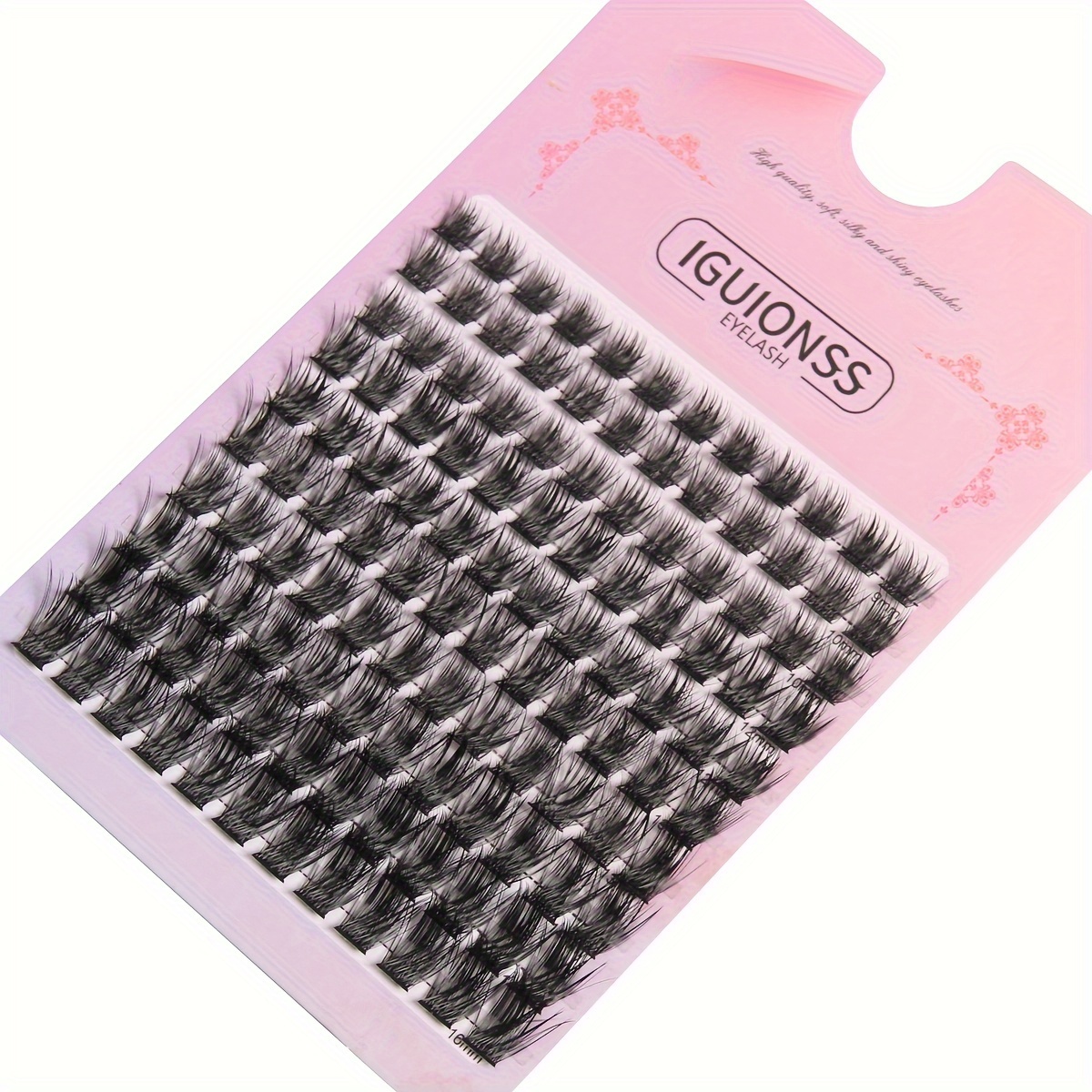Lash Clusters Diy Eyelash Extensions Clusters Lashes C D - Temu Australia