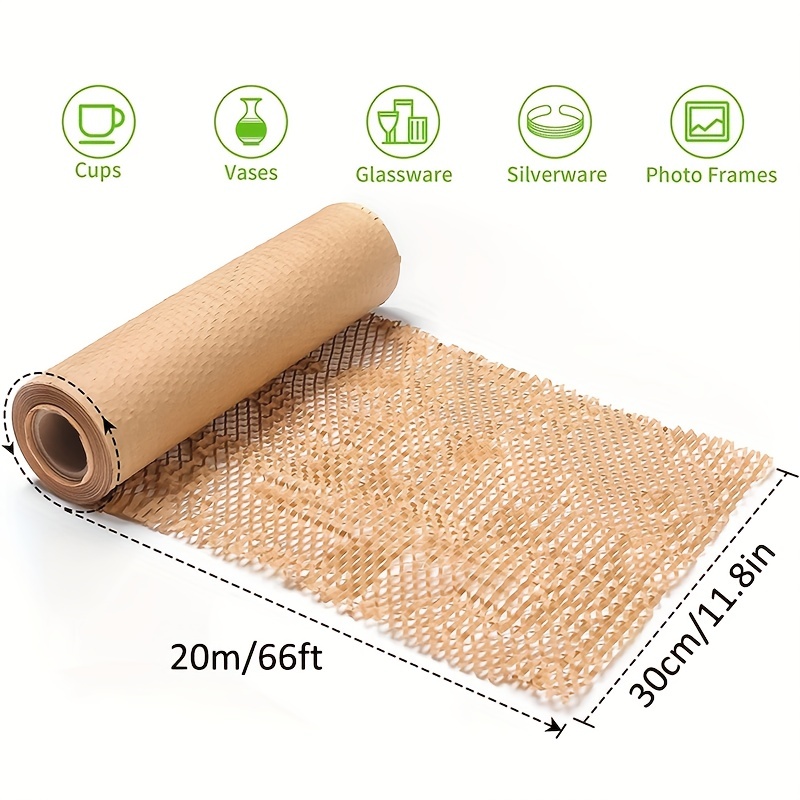 Ultimate Protection Fragile Items: Honeycomb Packaging Paper - Temu