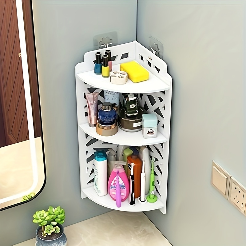 Bedroom toiletries storage store