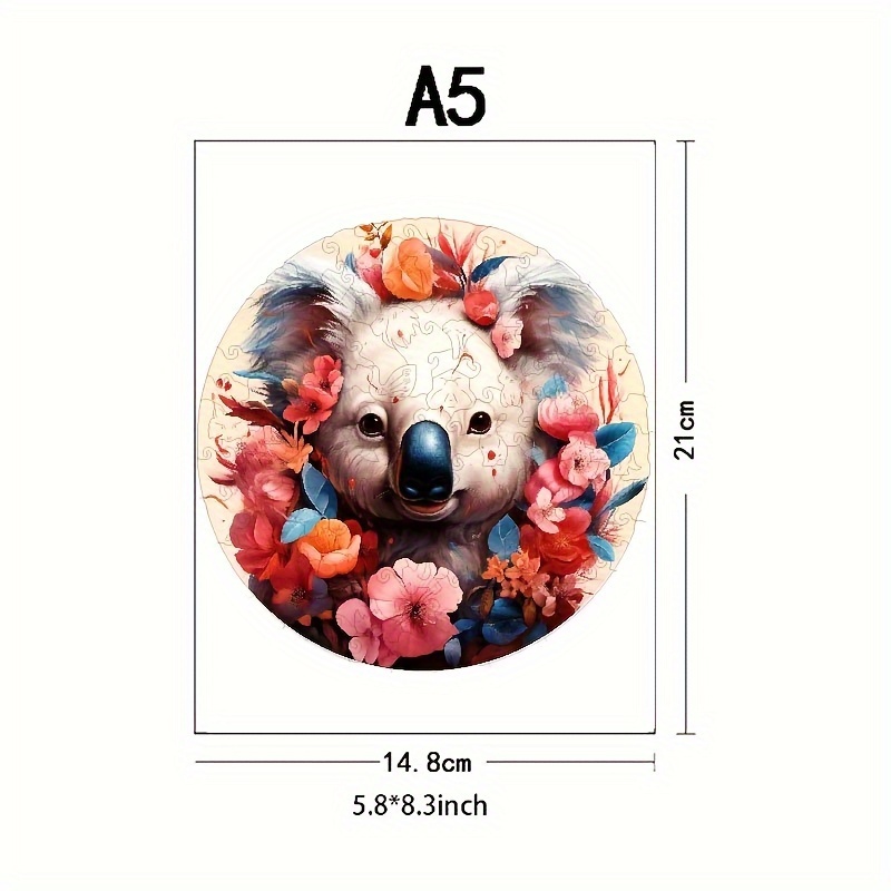 Wooden Puzzles Adults Wooden Puzzle Uniquely Irregular - Temu New Zealand