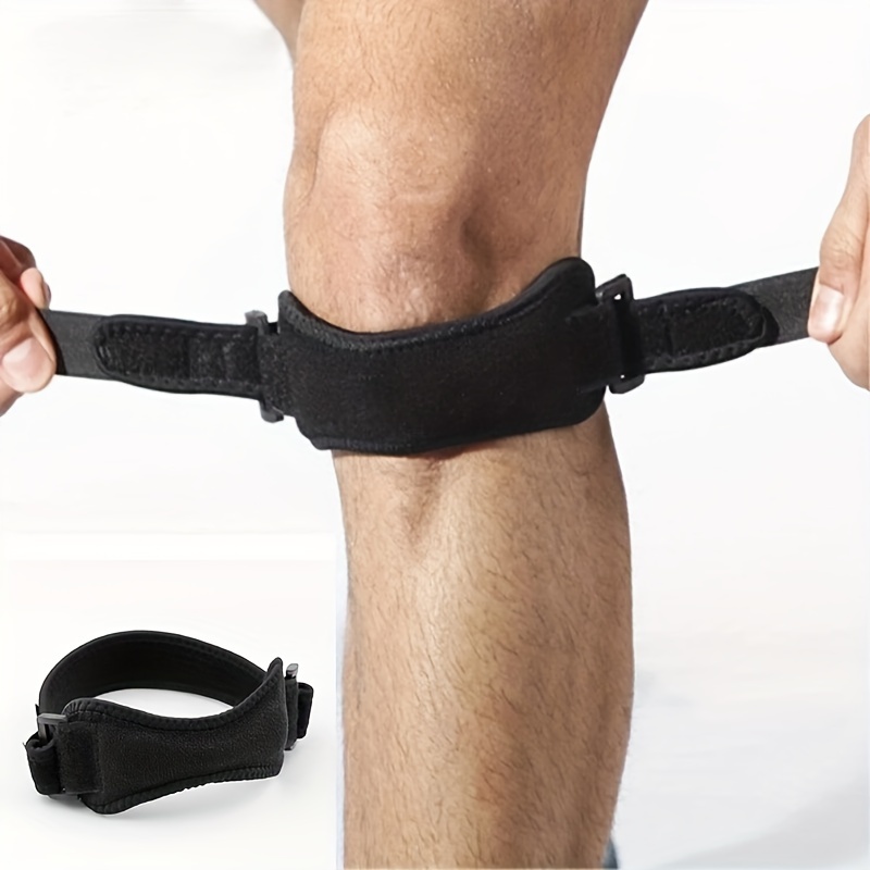 Sports Knee Protection Patellar Strap Outdoor Cycling And - Temu Australia