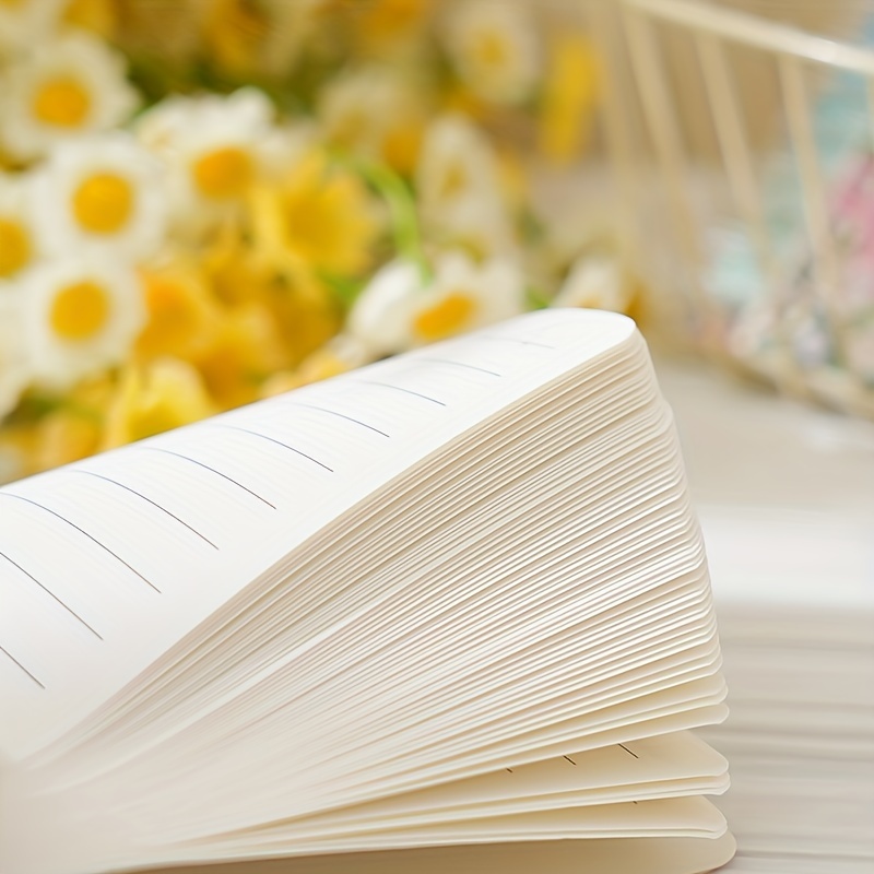 literary small fresh journal book notepad notebook a7 coil - Temu