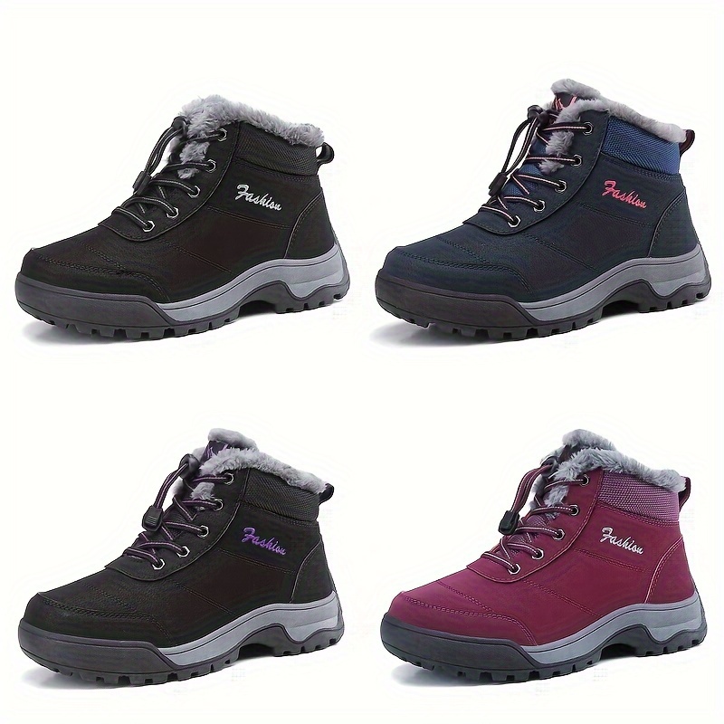 Patike sa platformom za žene ležerne pertle za obuvanje - Temu