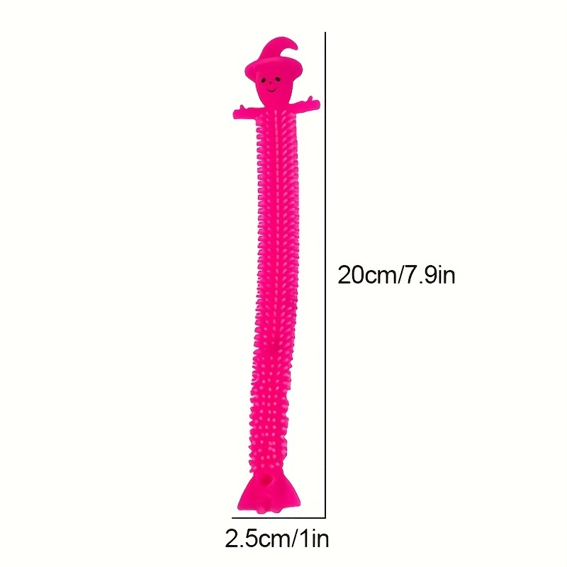 Sensory Toys Pack Halloween Pumpkin Bat Stretchy Strings - Temu New Zealand