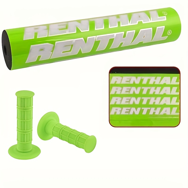 Universal Motorcycle Hand Grips Enhance Riding Comfort Gel - Temu ...