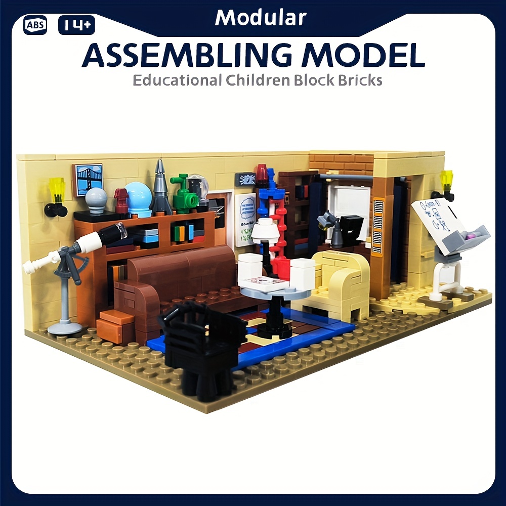 Idea Hot Sell Well Compatible 21310 Model Modularize Design Splicing ...