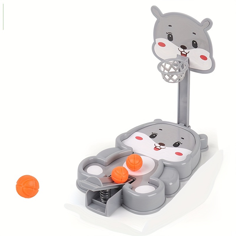 Funny Basketball Educational Toy Interactive Basketball Game - Temu ...