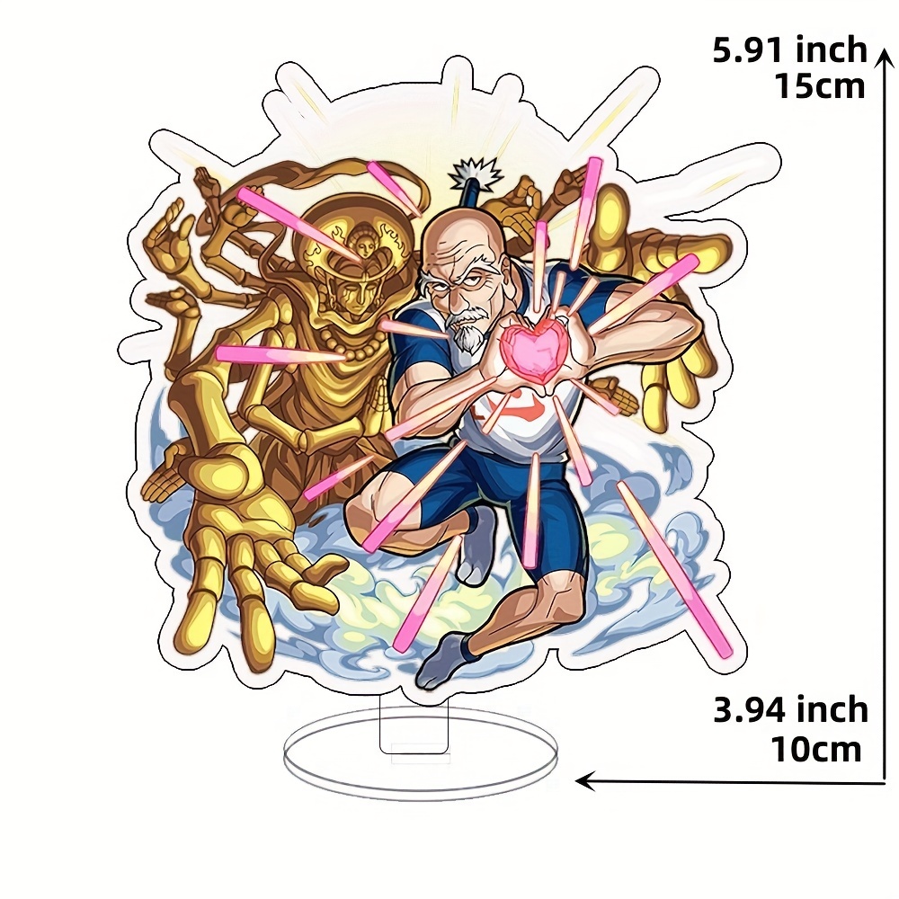 Double sided Acrylic Anime Figure Perfect Gift Comic Fans! - Temu