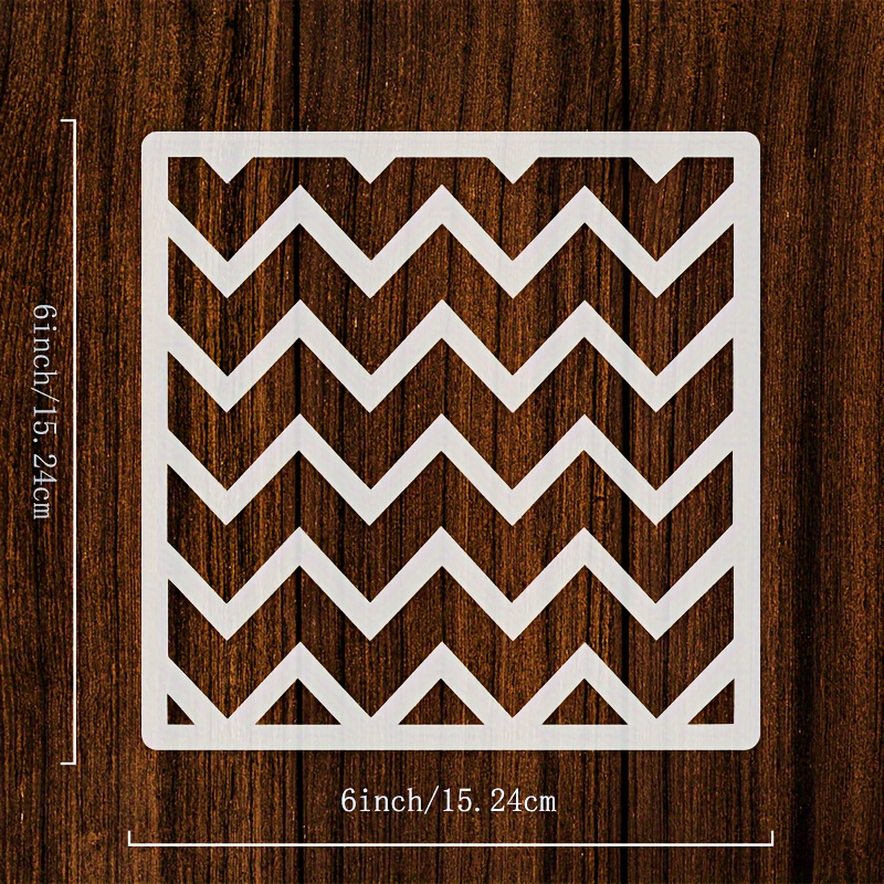 Decorative Art Pattern Template Wall Painting - Temu Australia