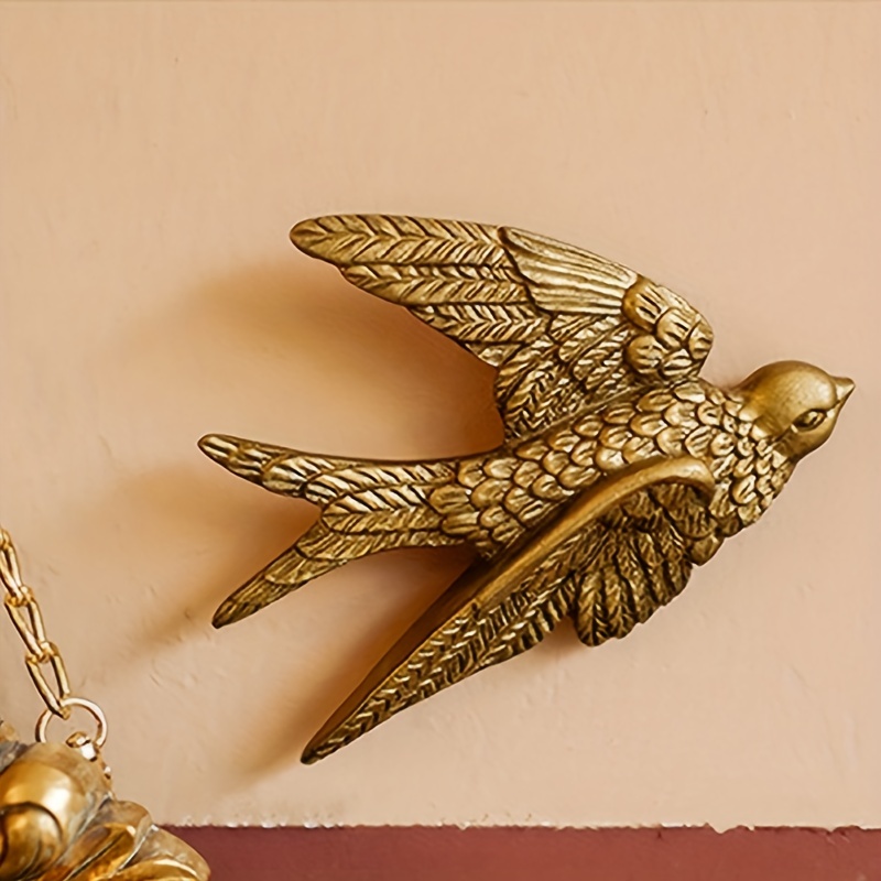 Flying Bird Wall Decoration Wall Decoration Living Room - Temu