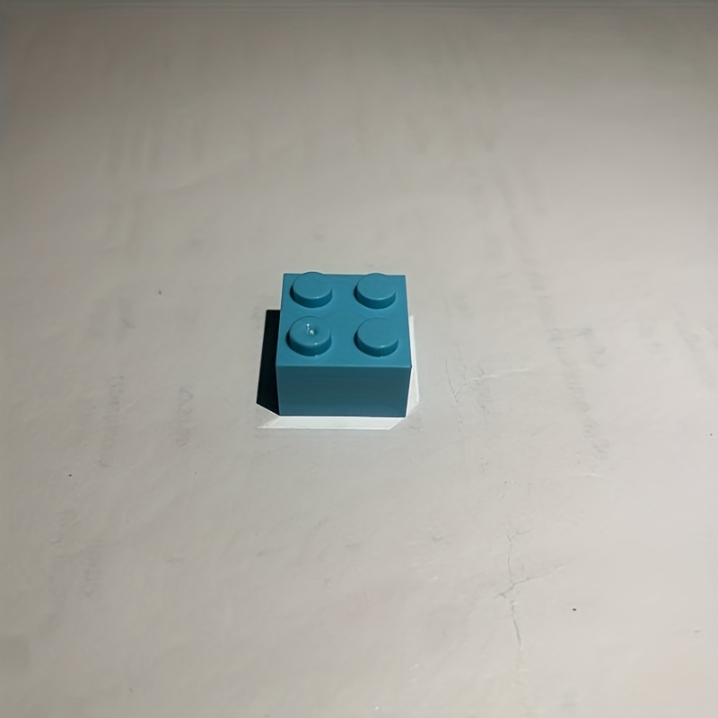 2x2 Brick Basic Building Blocks Multi Color Classic Parts - Temu Canada