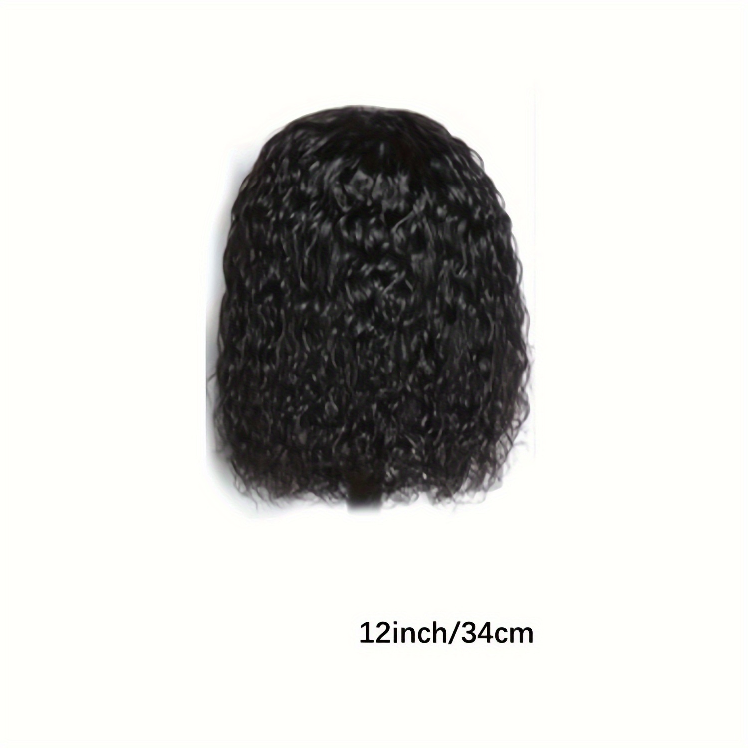 13x4 Deep Wave Lace Front Wigs Human Hair 180% Density Deep - Temu ...
