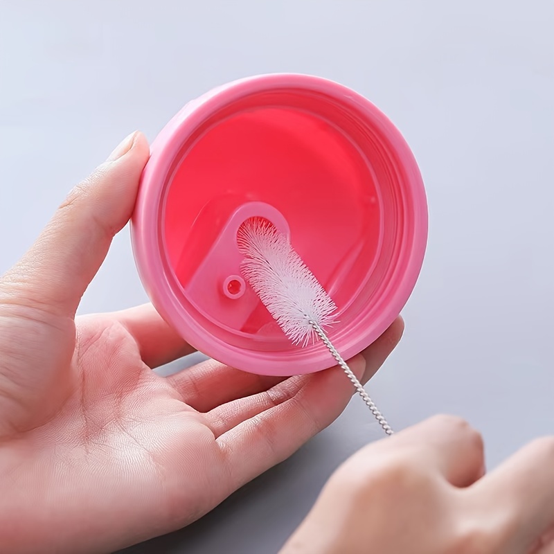 10pcs 클리닝 브러시 세트 바늘 코브라 브러시 파이프 장비 클리닝 브러시 스프레이 펜 브러시 10개 브리 Temu Korea