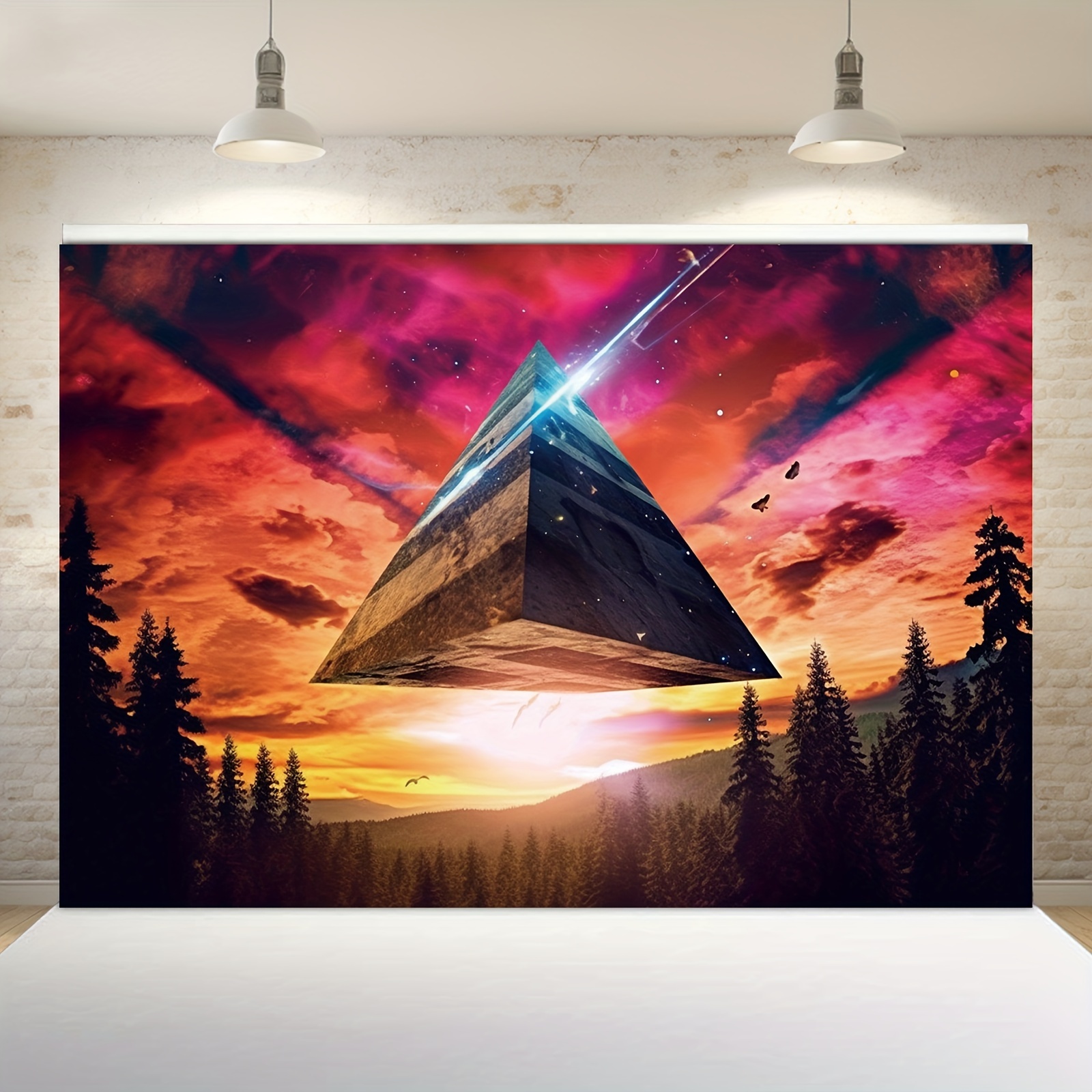 Forest Nature Tapestry Fantasy Nature Landscape Wall Hanging - Temu Canada Forest Nature Tapestry Fantasy Nature Landscape Wall Hanging - Temu Canada